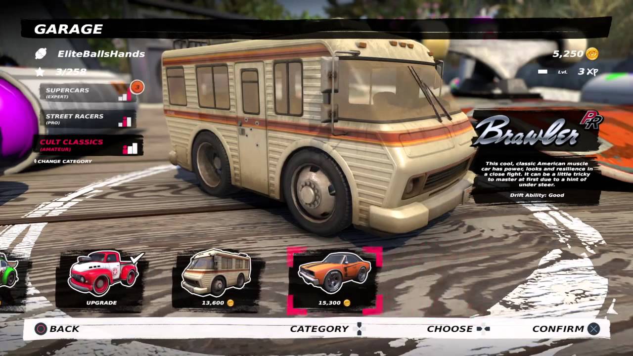 Ps4 Micro Machines? - YouTube