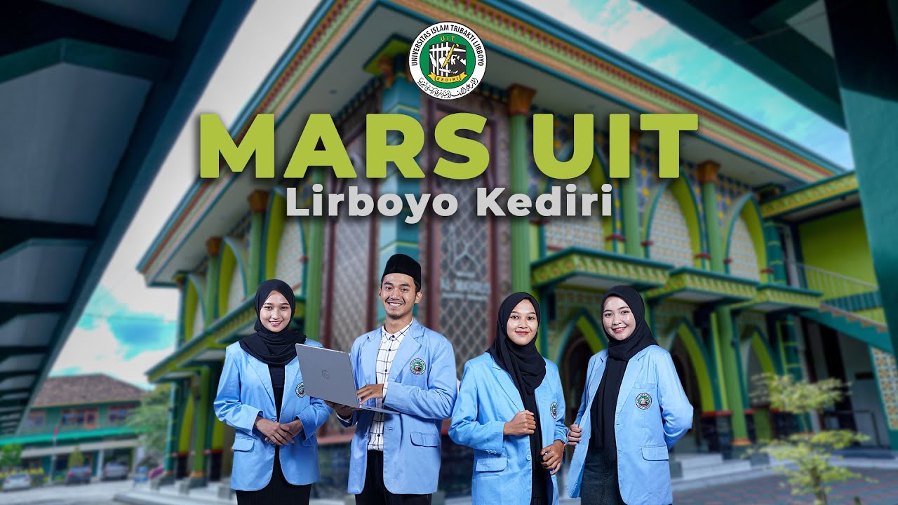 Mars Universitas Islam Tribakti Lirboyo Kediri- - YouTube