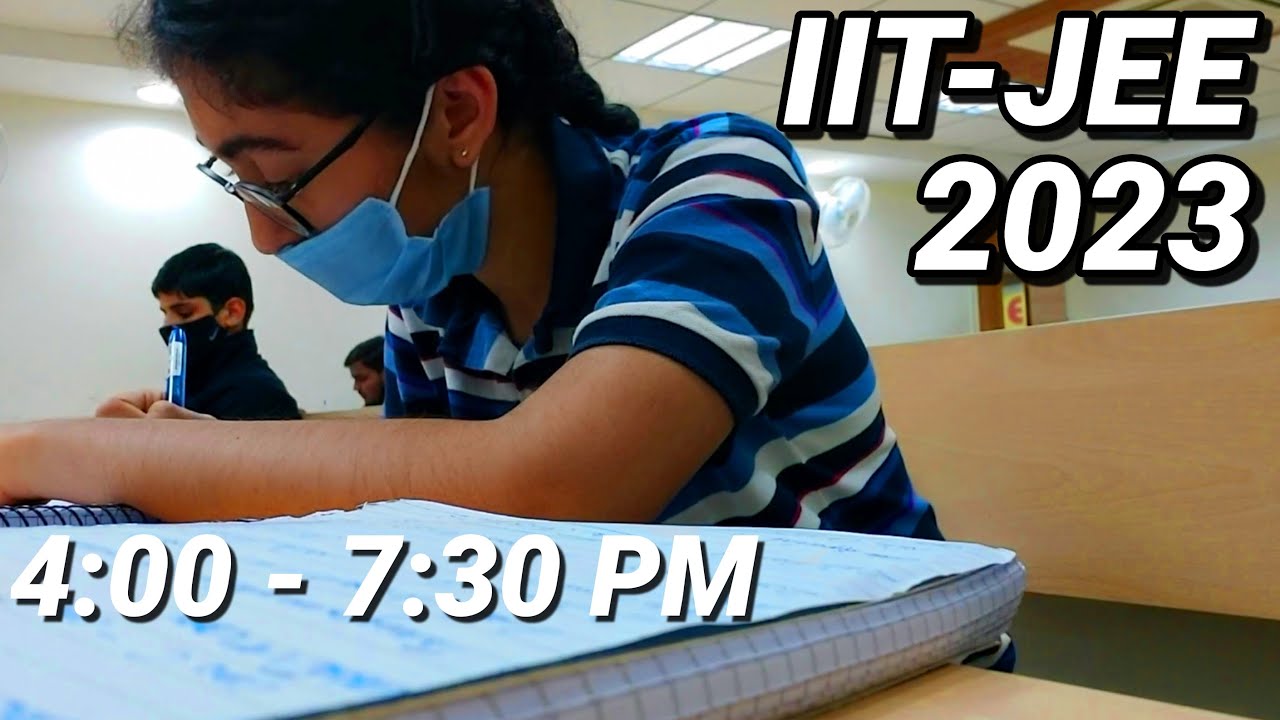 AN HONEST DAY IN THE LIFE OF JEE ASPIRANT Nehal Baid - YouTube