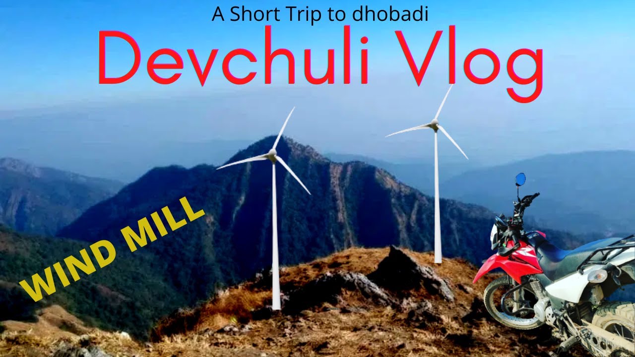 DEVCHULI Vlog | OFF-ROAD | Highest point of Nawalpur district | HONDA XR 150 | NS 200 | AJIT ...