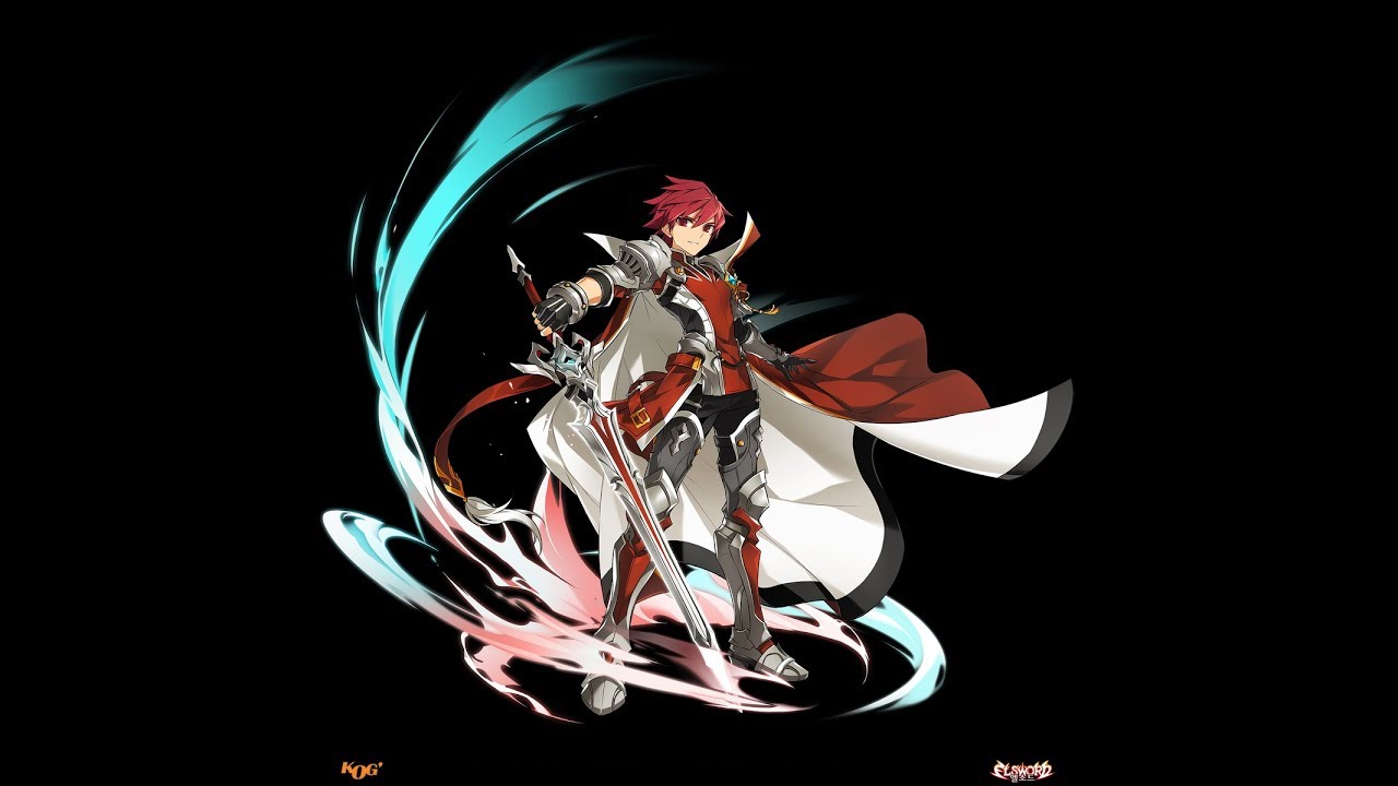 [Elsword NA] Knight Emperor PvP - YouTube