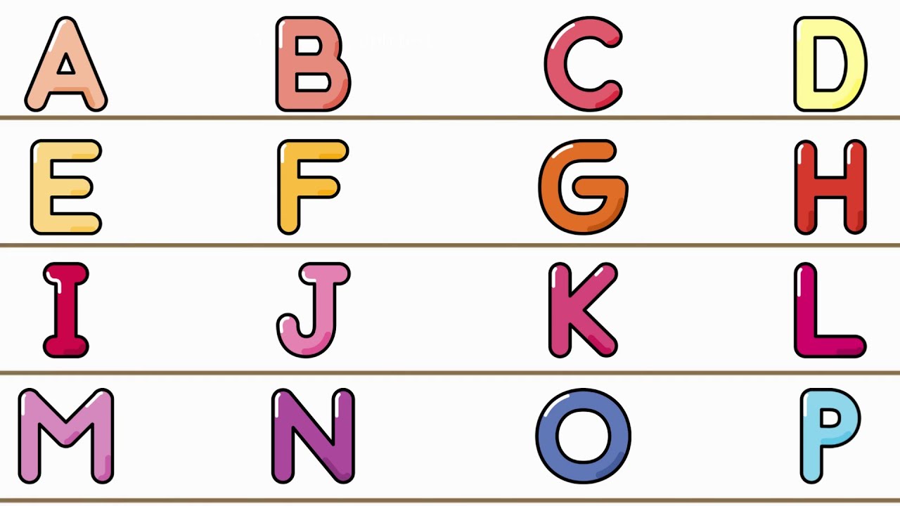 abcd writing,learning alphabet for preschoolers,a to z alphabets part ...