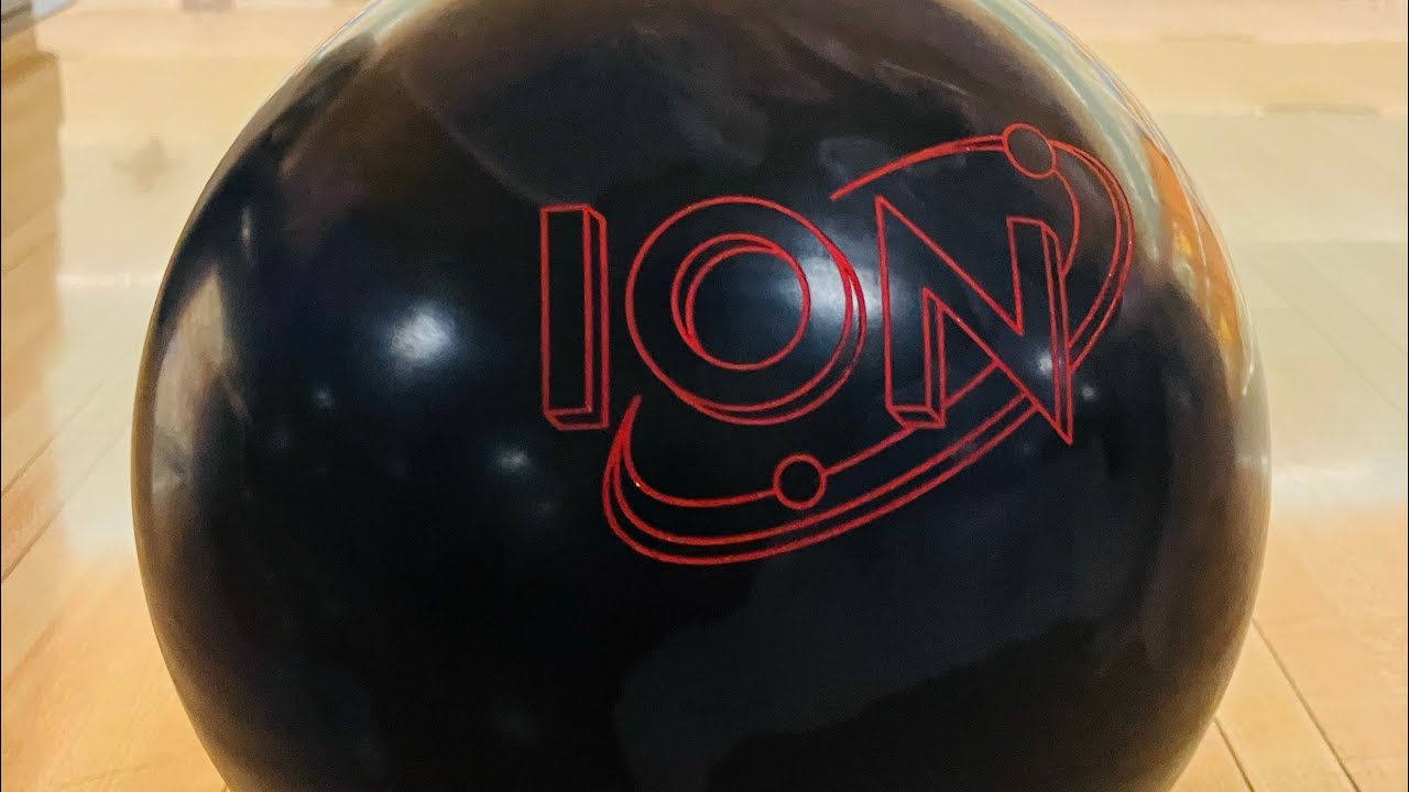 Benchmark Ball Of The Year? | Storm Ion Pro Ball Review - YouTube