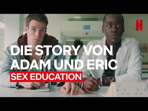 Eric und Adams Love-Hate-Relationship | Netflix
