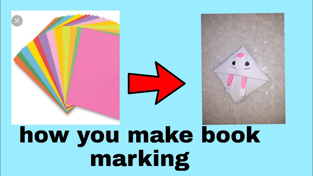 How To Make Book Makes By Paper YouTube How To Make Book Makes By Paper YouTube
