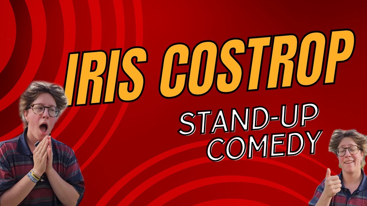 Iris Costrop stand-up - YouTube