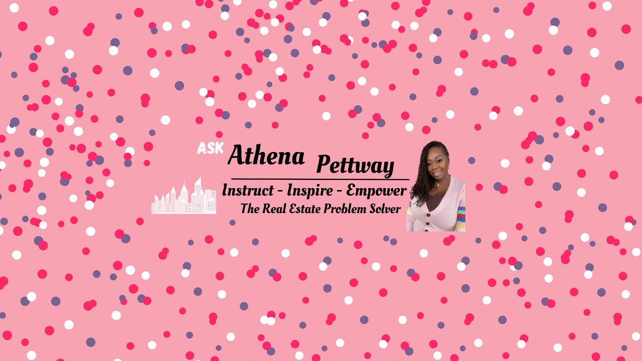 Ask Athena Pettway Live Stream - YouTube