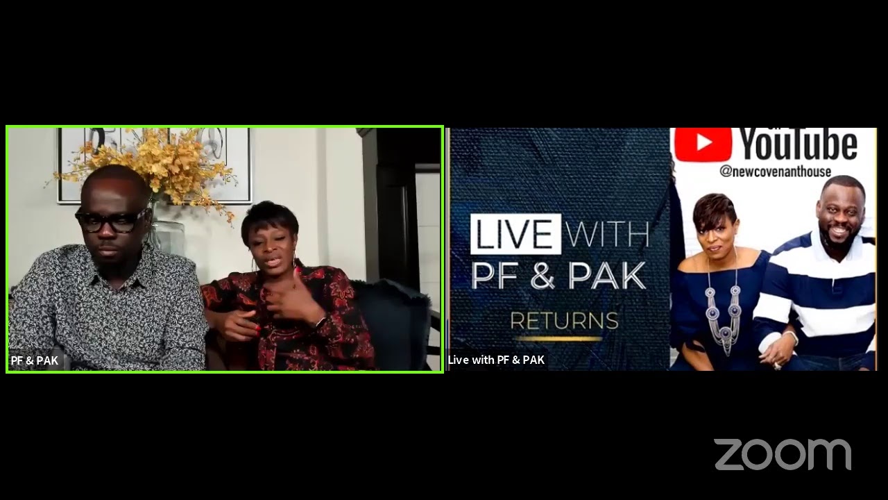 Live with PF & PAK - Christianity & Music - YouTube