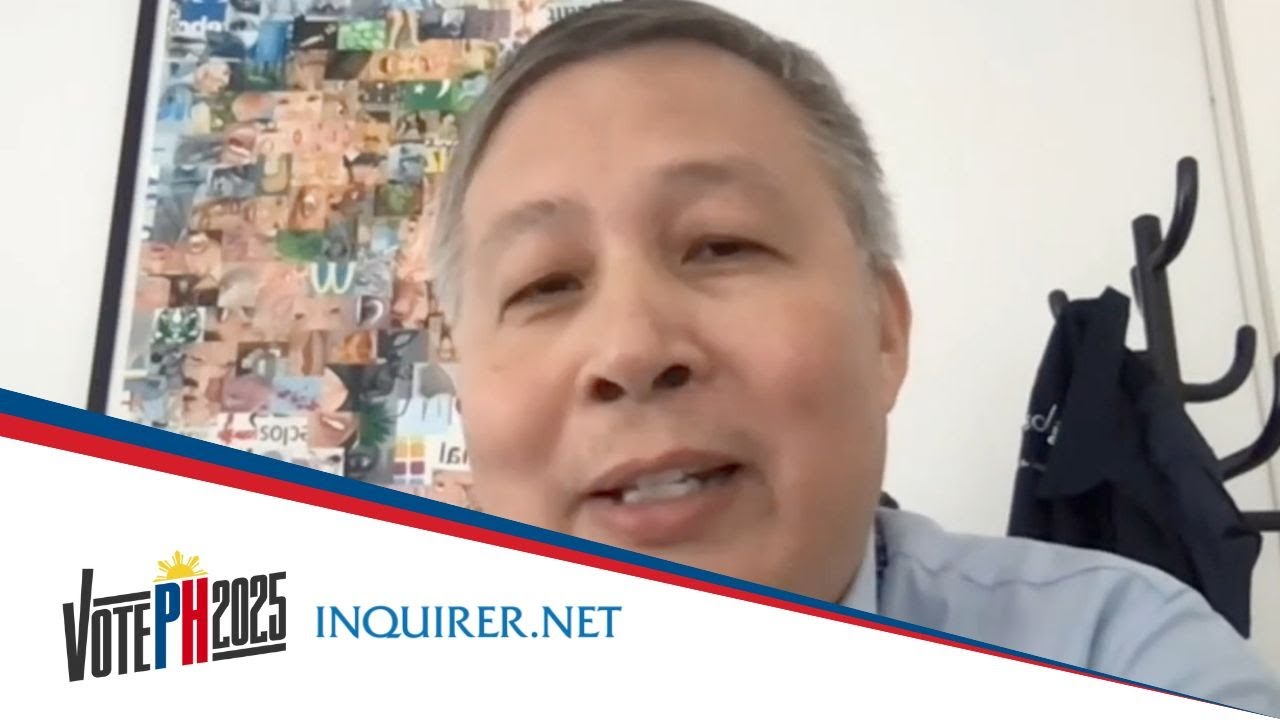 Analyst on PH political landscape ahead of midterm polls | #VotePH2025 ...