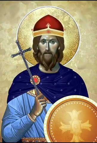 Saint Alfred the Great - YouTube