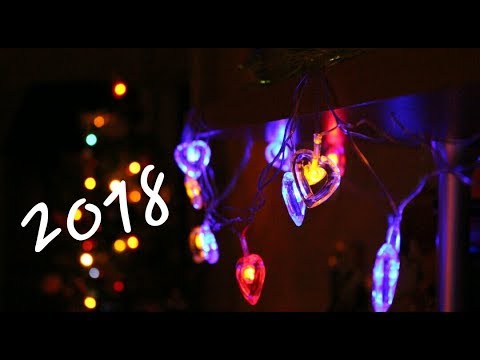 Итоги 2017 // Новогоднее поздравление