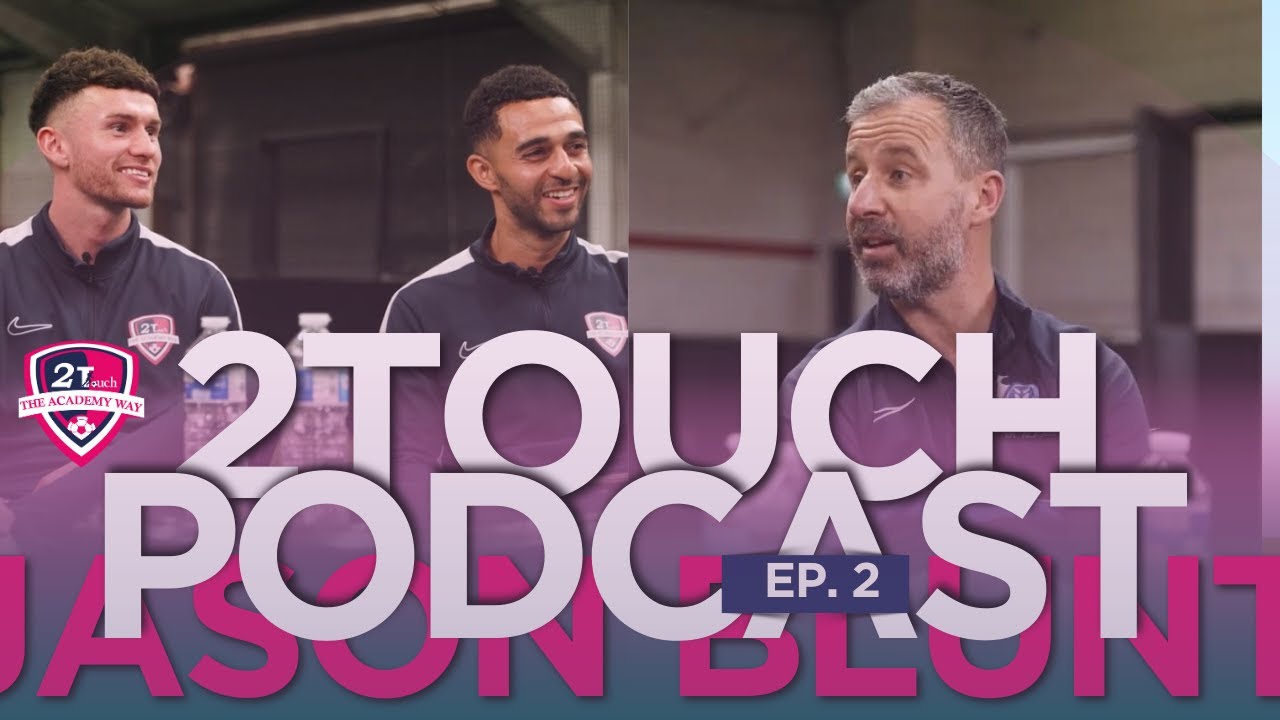 From Playing Highs to Coaching Wisdom: The Jason Blunt Story - YouTube