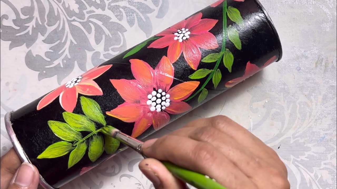 DIY Pringles Can Ideas, Awesome Ideas With Pringles Can - YouTube