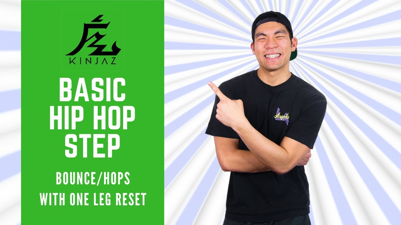 Beginner Hip Hop Dance Class | Hip Hop Dance Tutorial | Basic Hop Hop ...