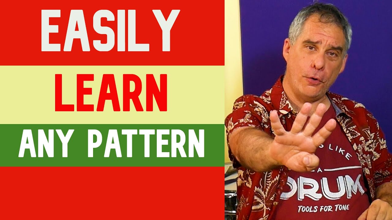 Master ANY Groove Or Fill With These Four Essential Learning Methods ...