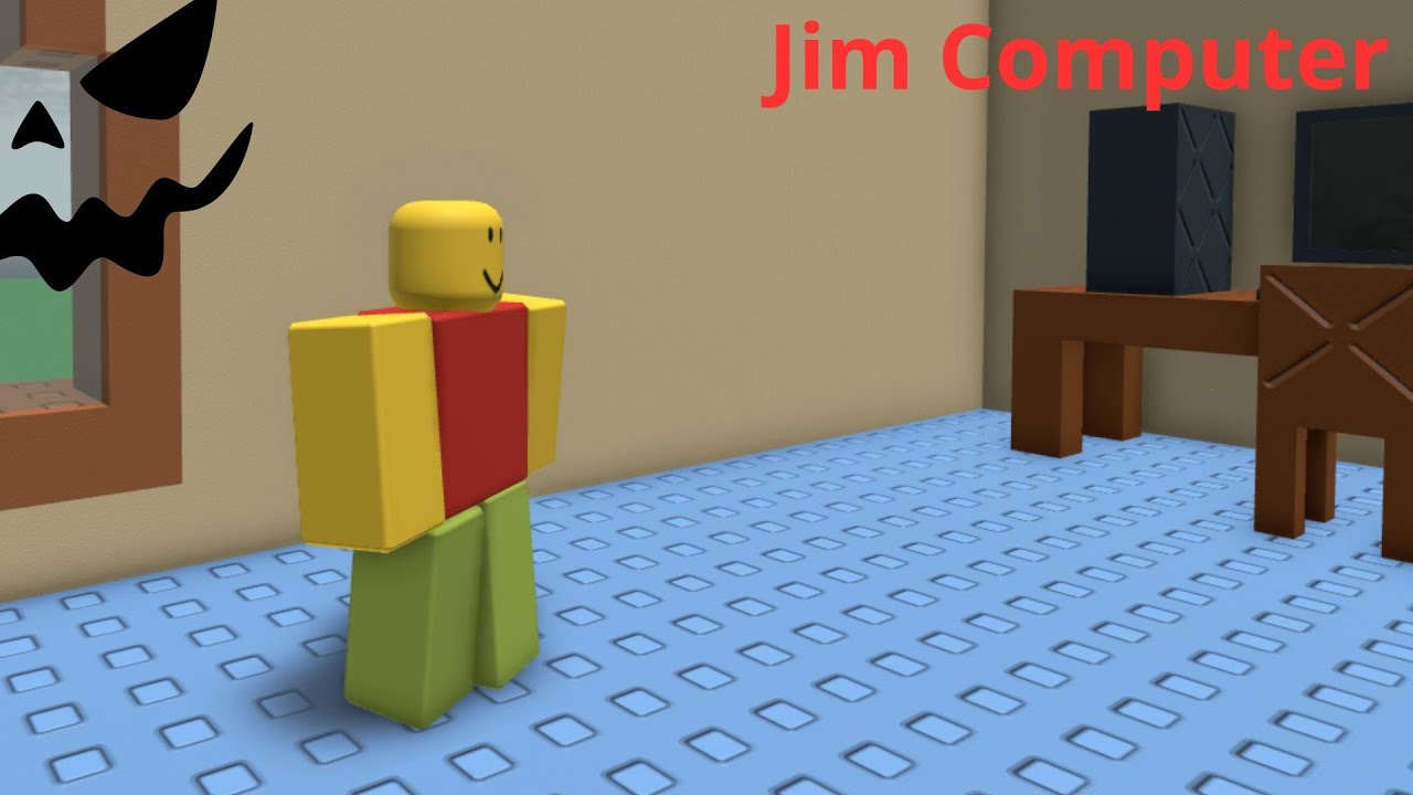 Roblox - Jim Computer [Full Walkthrough] - YouTube