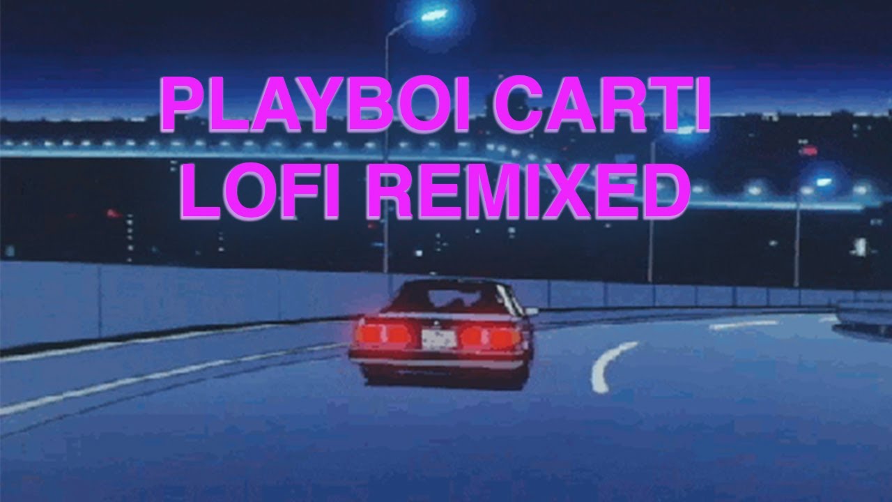 Playboi Carti but he's extra chill | Lofi Mix | CHILLAF | - YouTube Music
