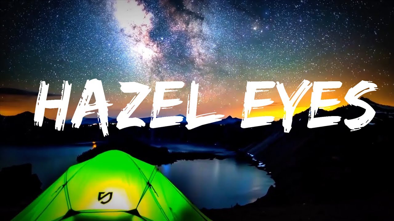 Sabrina Jordan - Hazel Eyes (Lyrics) Lyrics Video - YouTube