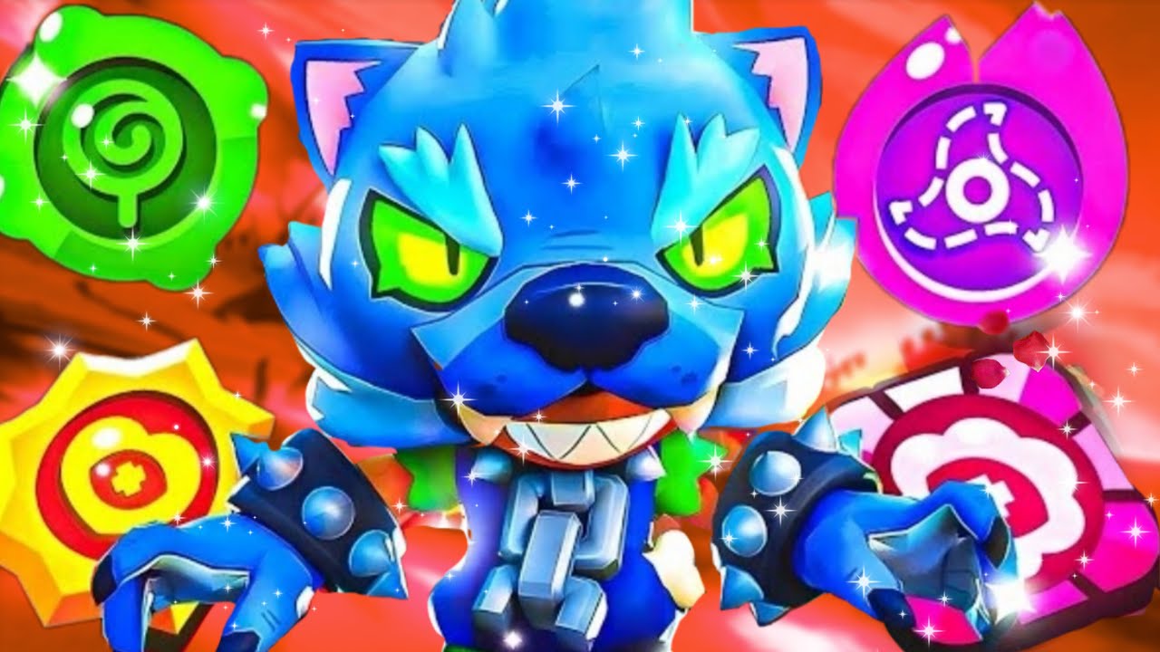 Best Build For Every Brawler In Brawl stars (2024) - YouTube