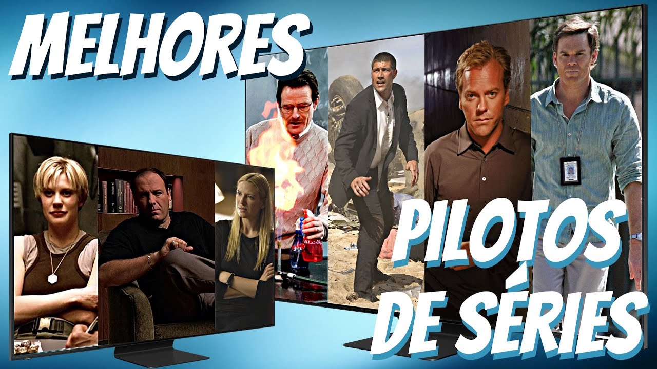 Os melhores EPISÓDIOS PILOTO das séries de TV lançadas nos anos 2000 ...