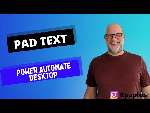 Ações com Texto - Aula 04 - Pad Text - YouTube