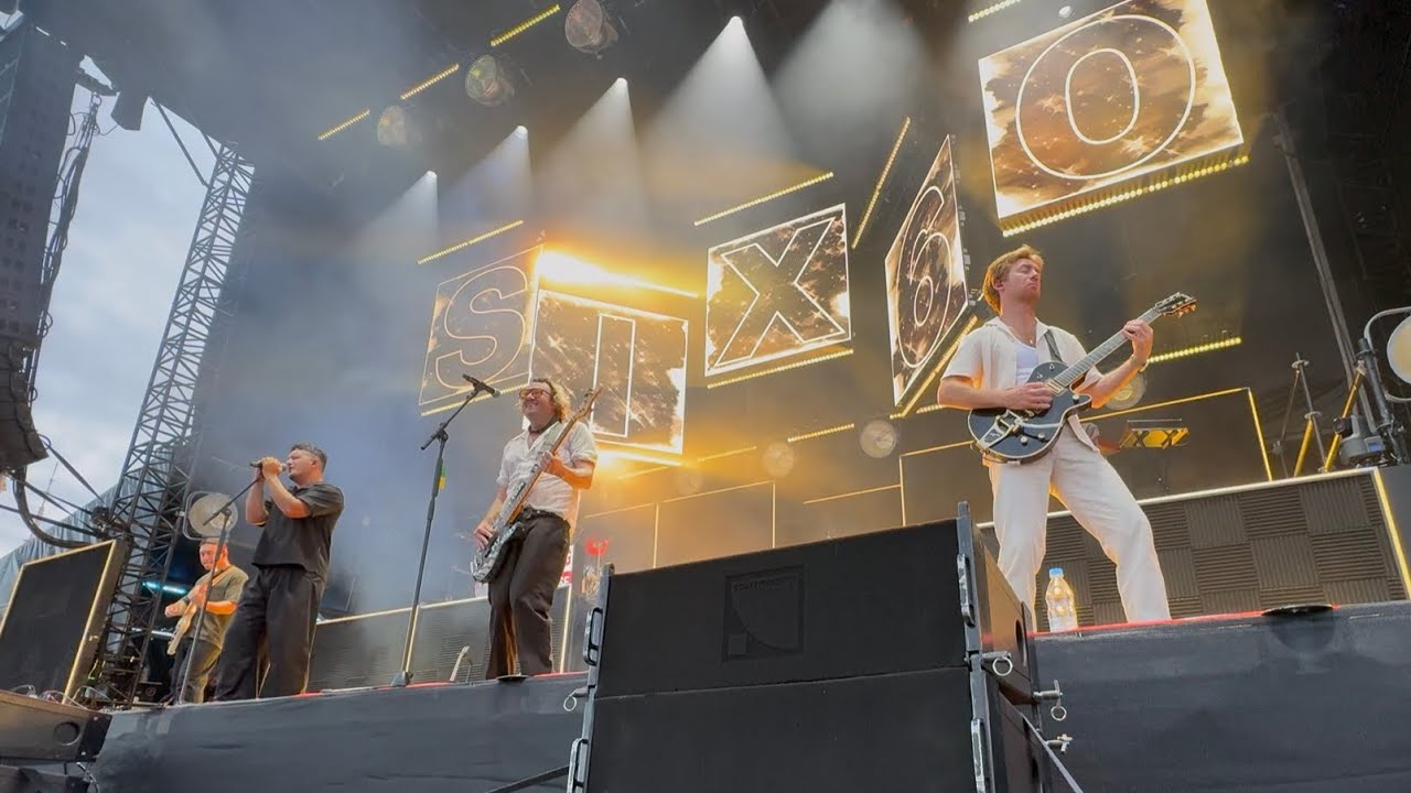 @SIX60 - Special (live) - Auckland - The Grassroots Tour City Edition ...