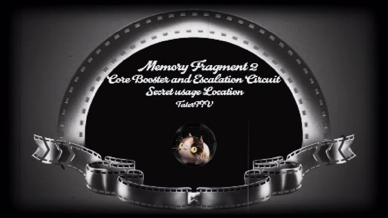 Remnant 2 Memory Fragment 2 Secret Usage Location - YouTube