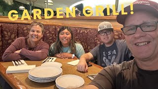 Recenzja restauracji Garden Grill | Luty 2026