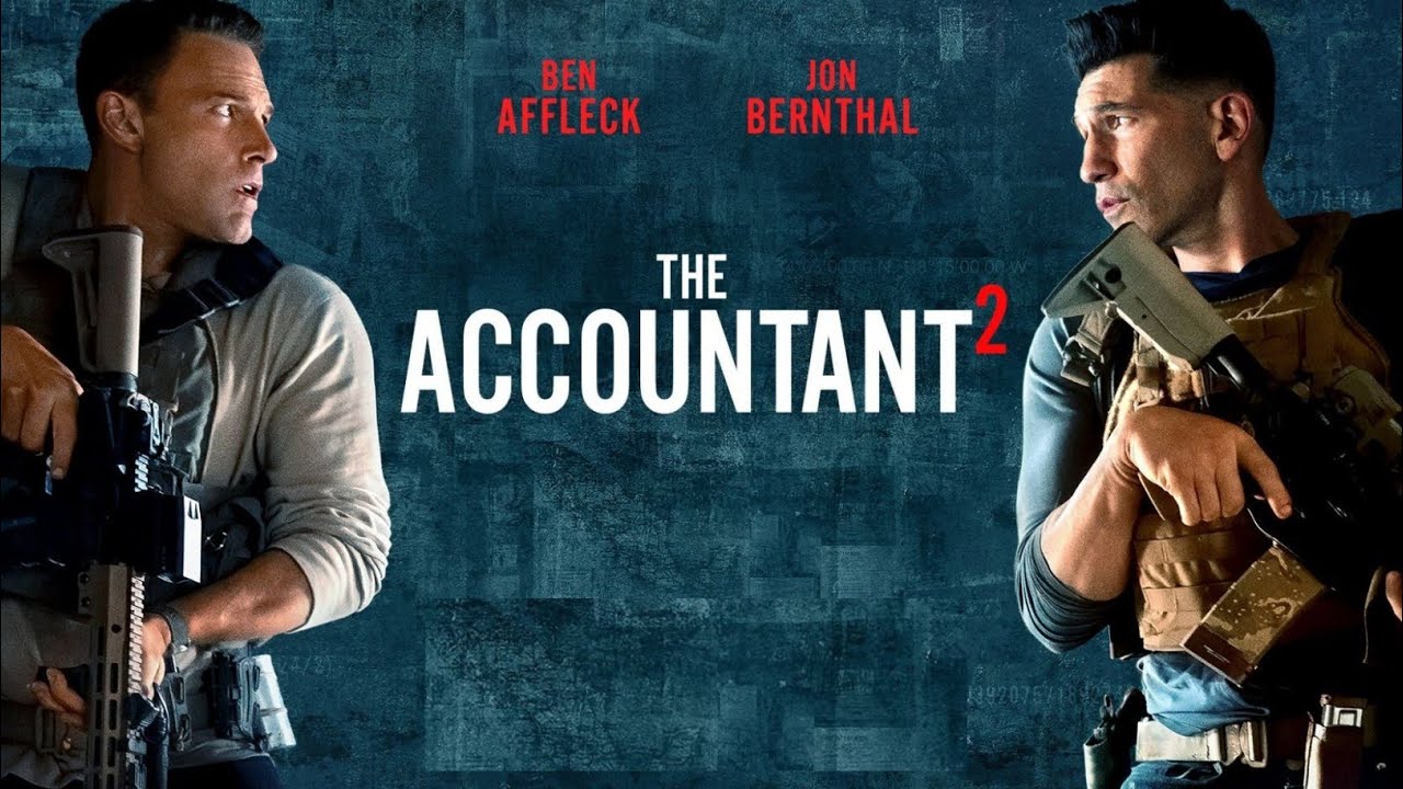 The Accountant 2 (2025) Full Movie | Ben Affleck, Jon Bernthal, J. K ...