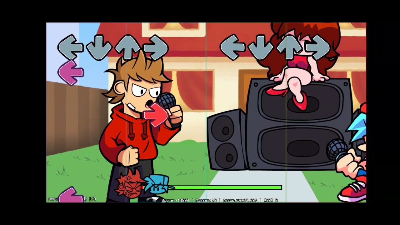 fnf vs tord remastred v20|fnf tord hard mode so hard😅😂🤣 - YouTube