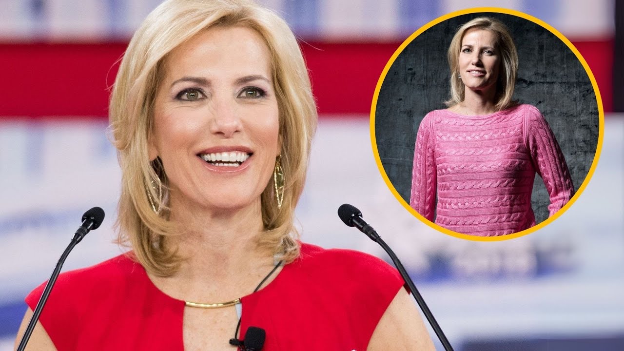 Laura Ingraham Absolutely a Beautiful Amazing Woman - YouTube