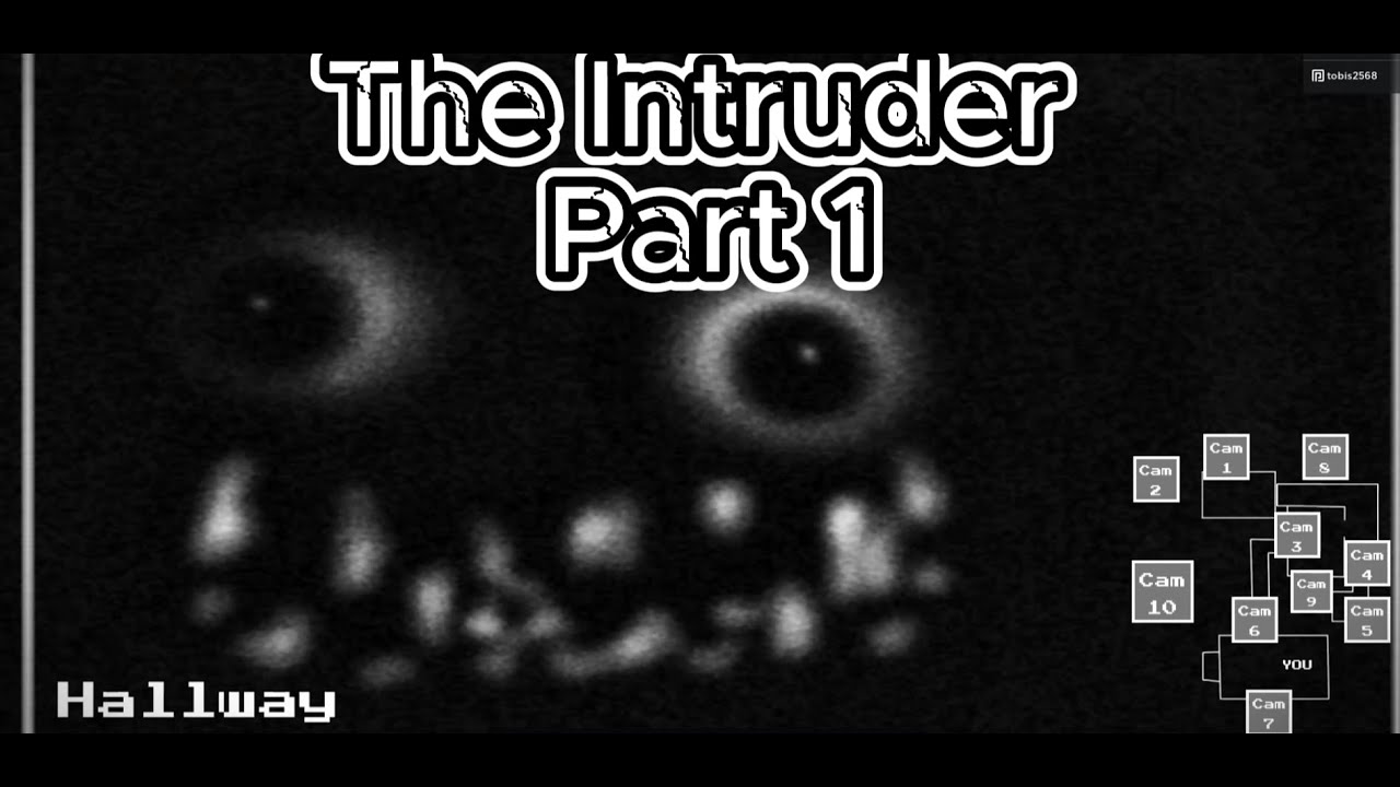 Me and Roggo play the Intruder(no Memes or clips) - YouTube