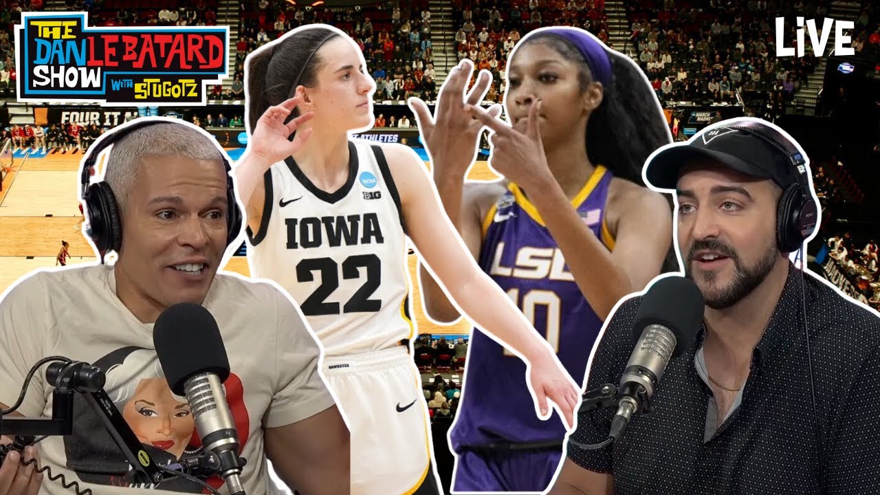 LIVE at 9am EST | 4/1/24 | The Dan Le Batard Show w/ Stugotz - YouTube