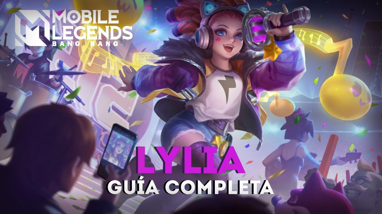 Guía Completa De Lylia | Build y Consejos | Mobile Legends: Bang Bang ...