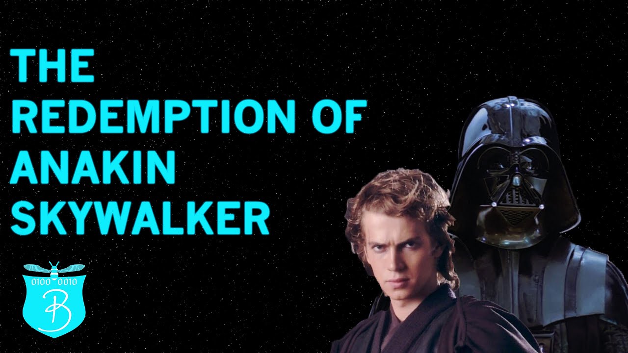 The Redemption of Anakin Skywalker - YouTube
