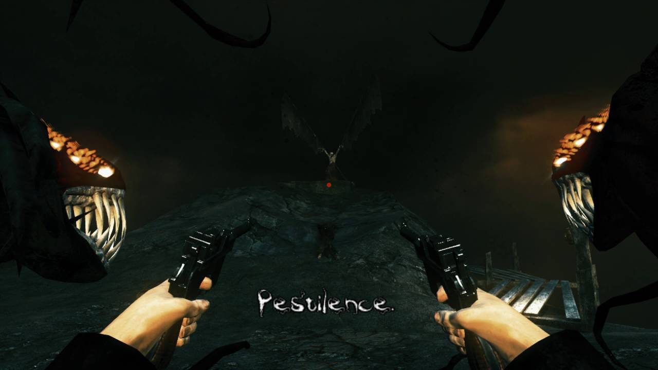 The Darkness Xbox 360 1080P Walkthrough Part 12. - YouTube