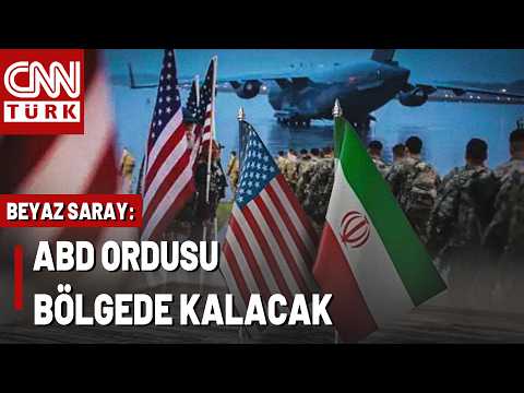 Kritik İmzanın Detayları CNN TÜRK'te! ABD ve İran Az Önce Anlaşmayı İmzaladı