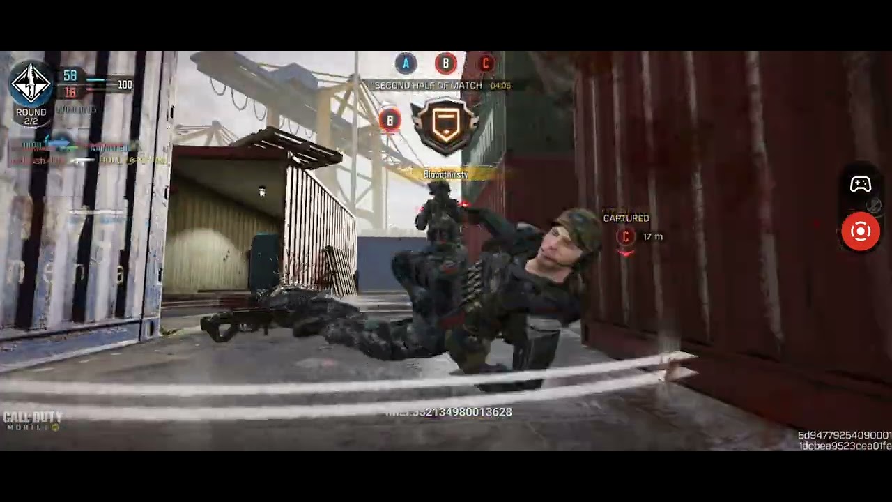 B@@p Level killing😈😈 || COD || 56 kills , 6666 Score... - YouTube