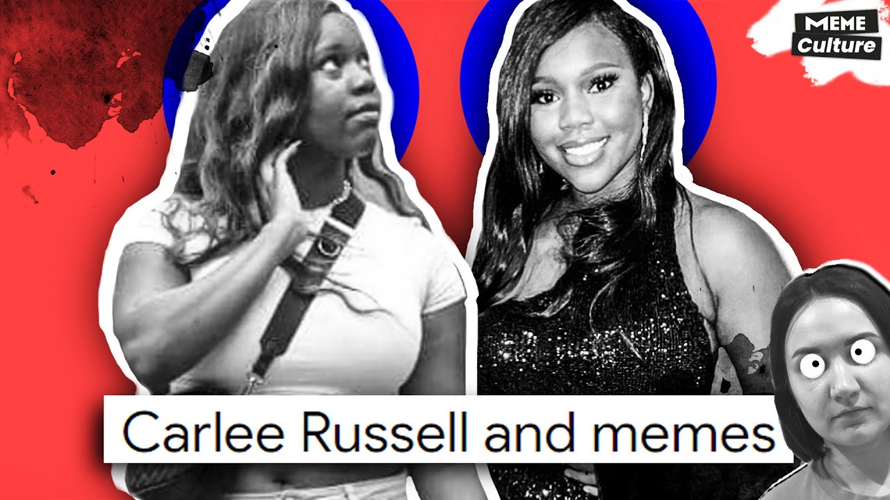 Carlee Russell meme girl. Memes found Carlee - YouTube