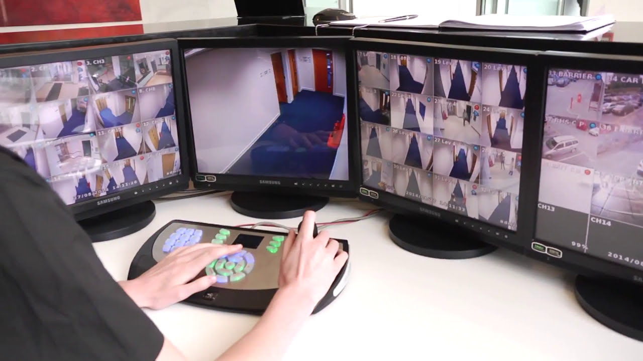 About Guardforce Security - YouTube