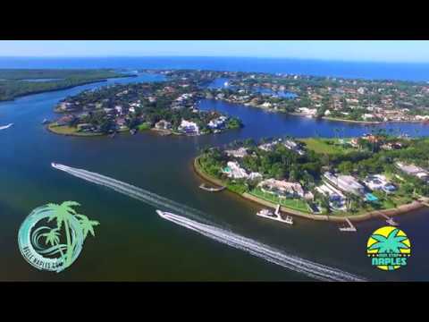 Port Royal Drone Video Naples Florida - YouTube