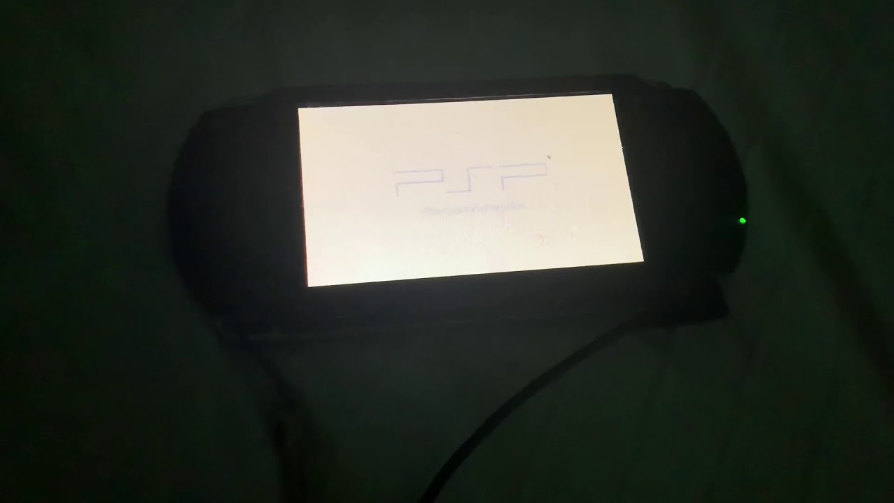 PSP Sony Computer Entertainment - YouTube