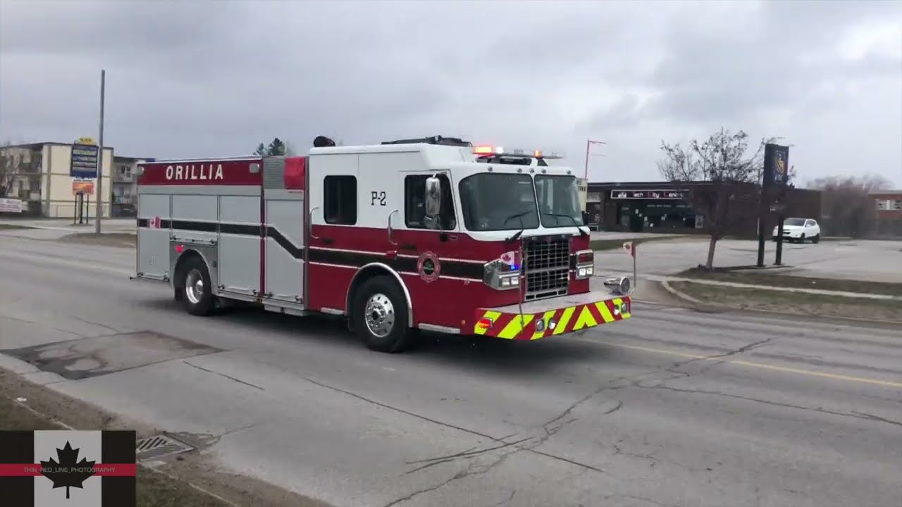 Federal Q Siren Compilation - YouTube