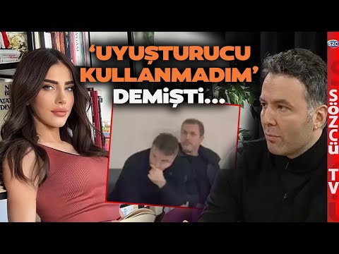 İddiaları Reddetmişti! Mehmet Akif Ersoy & Ela Rümeysa Cebeci'nin Madde Testi Pozitif Çıktı