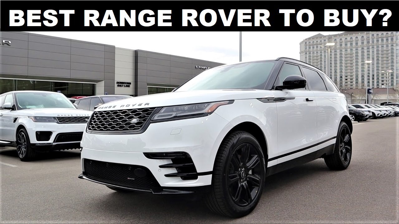 2022 Range Rover Velar R-Dynamic S: Is The Velar Still A Great Value ...