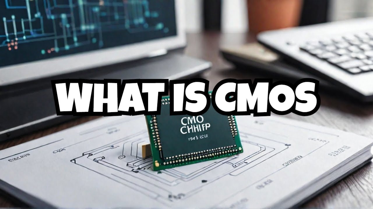 Why CMOS Matters for Your Computer - YouTube