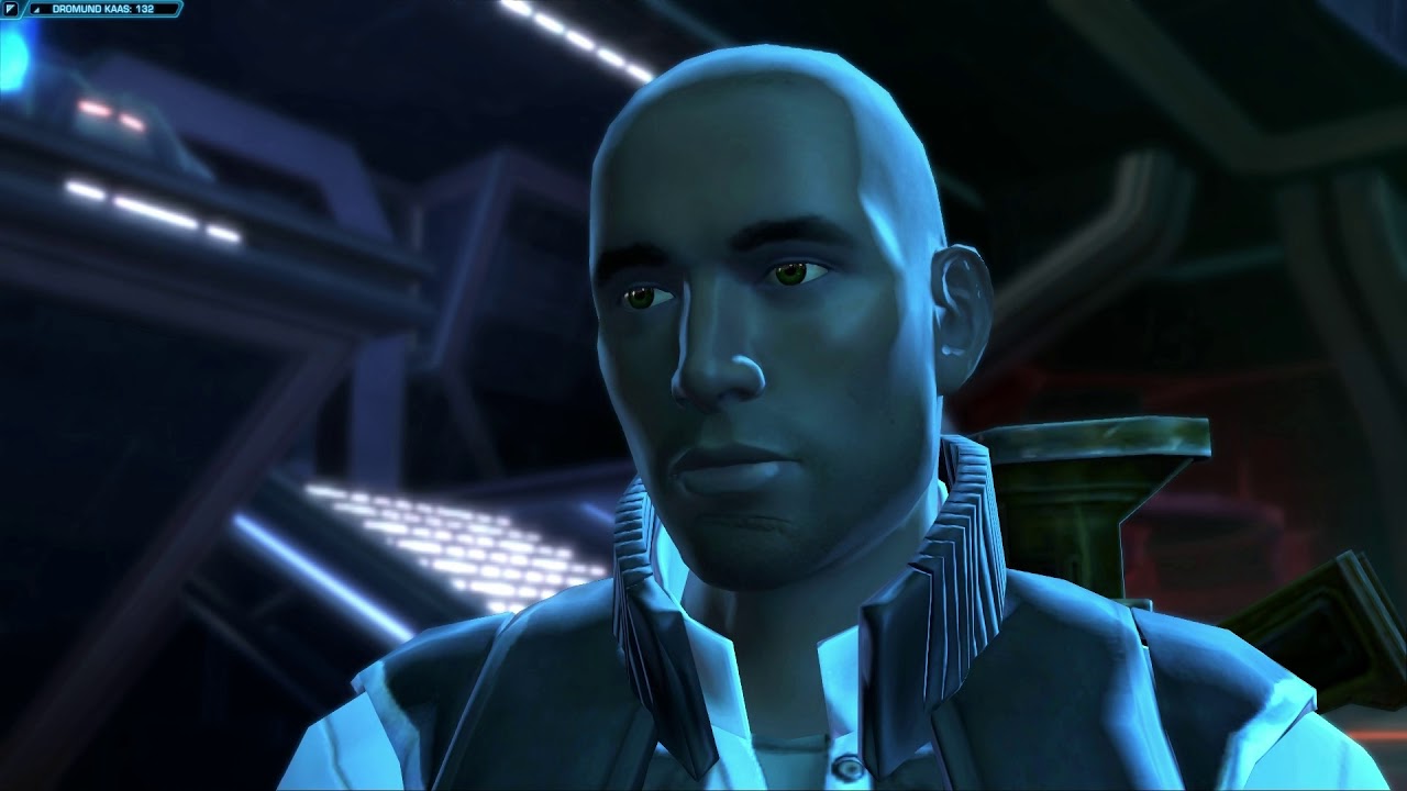 swtor: The Agent wonders if Watcher Two will be jealous - YouTube