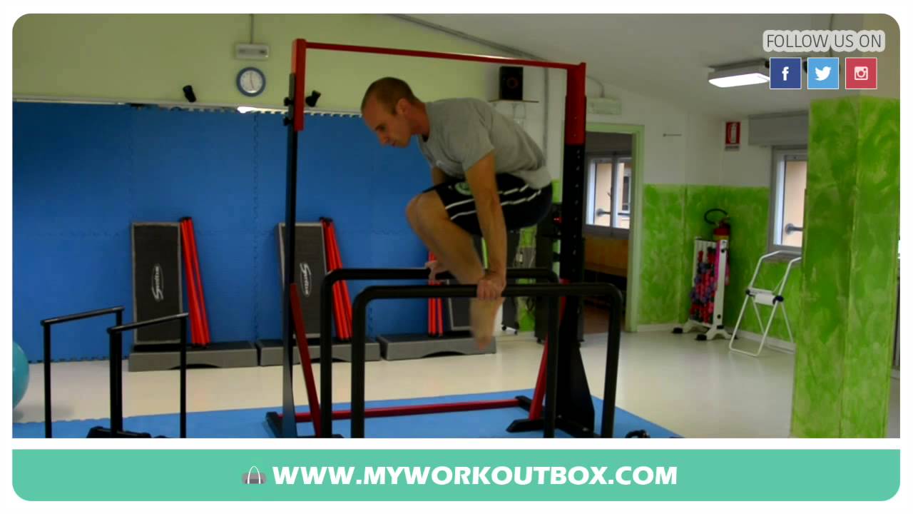 Lsit to Tuck Planche - YouTube