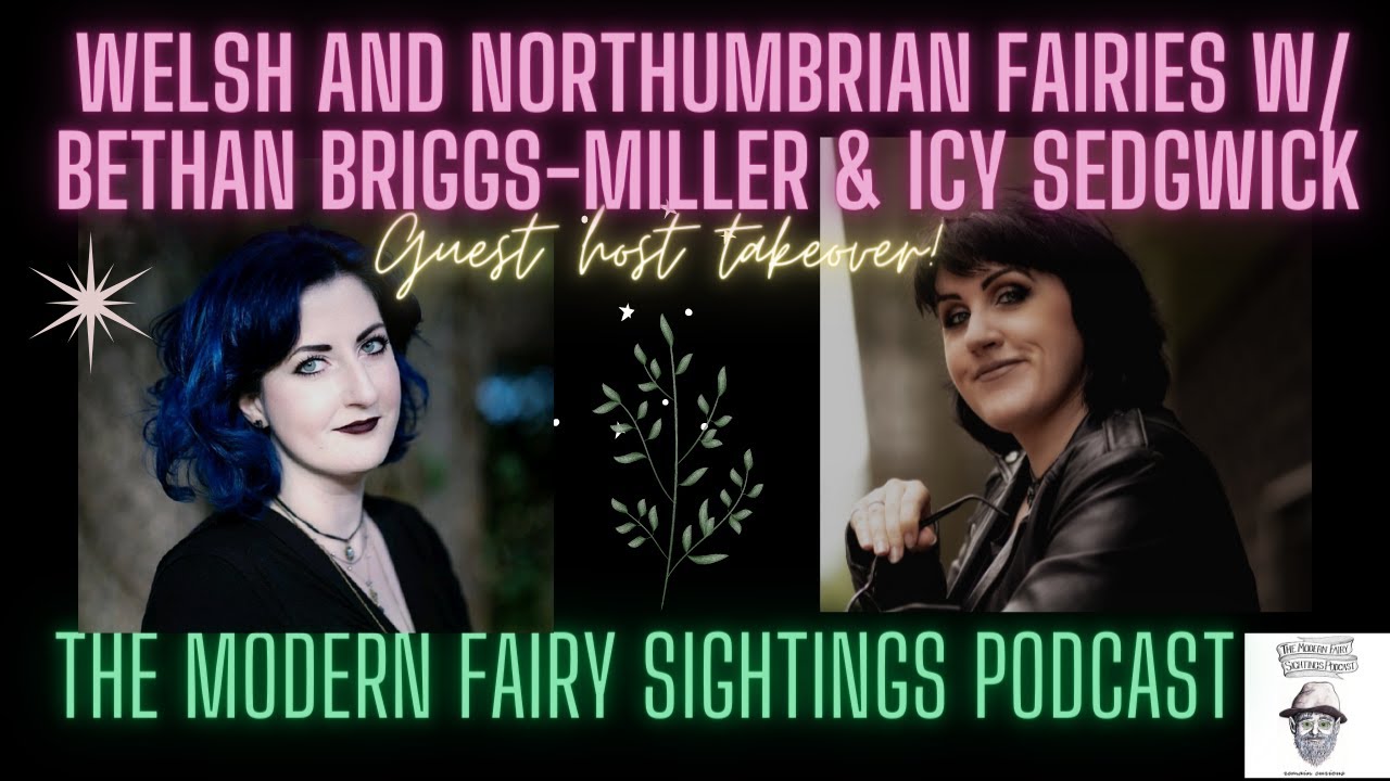 Guest Host Takeover: Bethan Briggs-Miller & Icy Sedgwick talk Welsh and ...