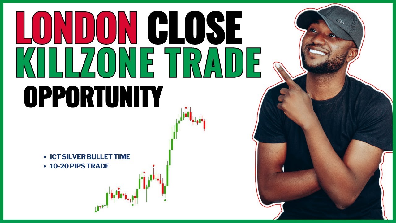 ICT London close Killzone Trade Setups and Opportunities - YouTube